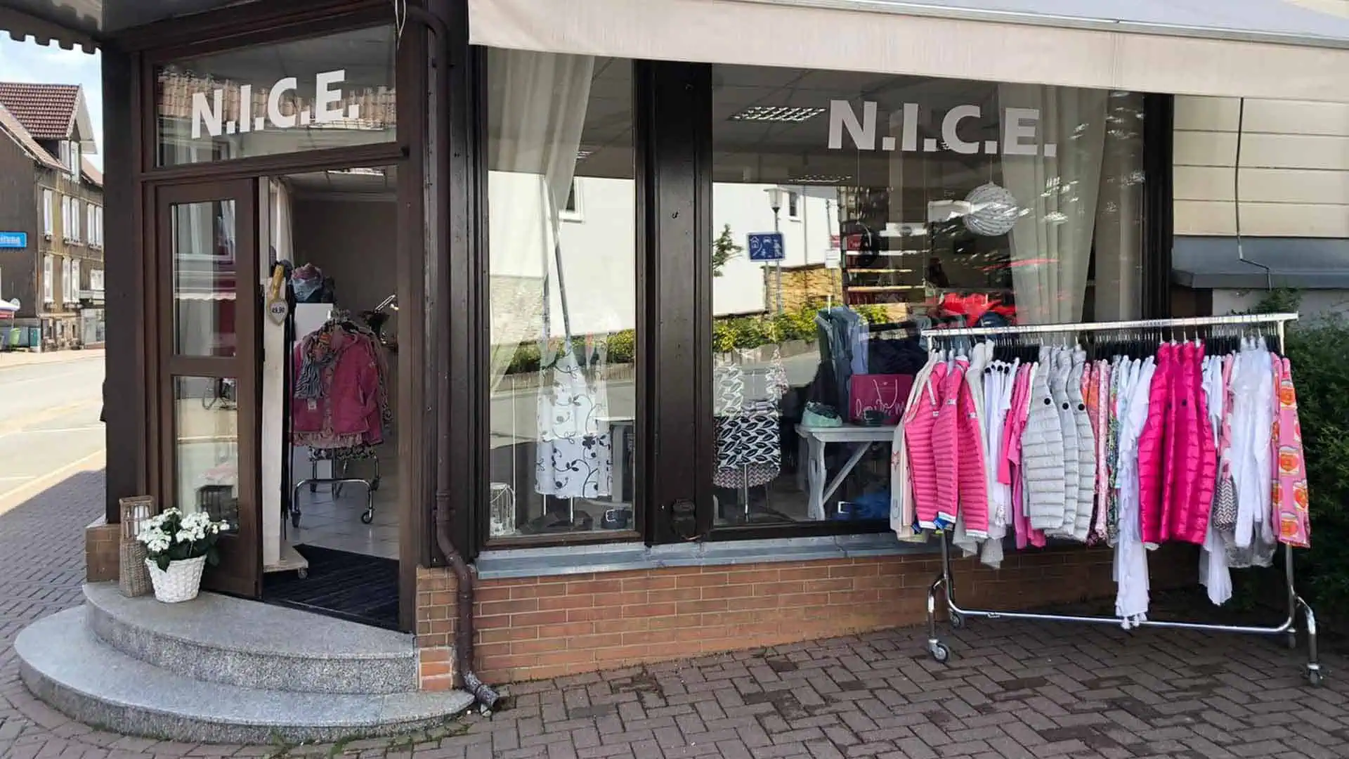 Shop - Nice Store