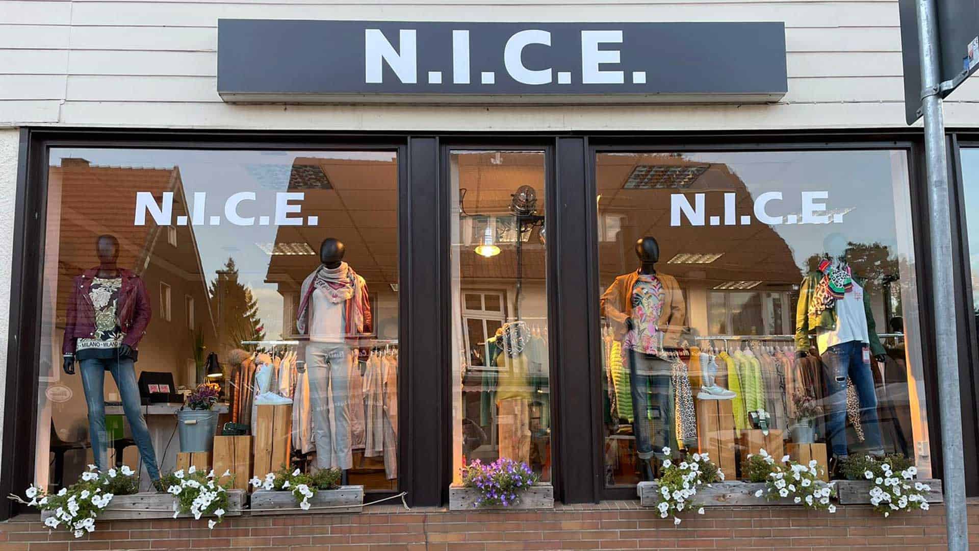 Startseite - Nice Store